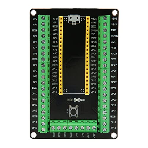 Terminal Blocks Board, Beautiful Wearresistant Expansion Board for Full Ports for Portable Devices
