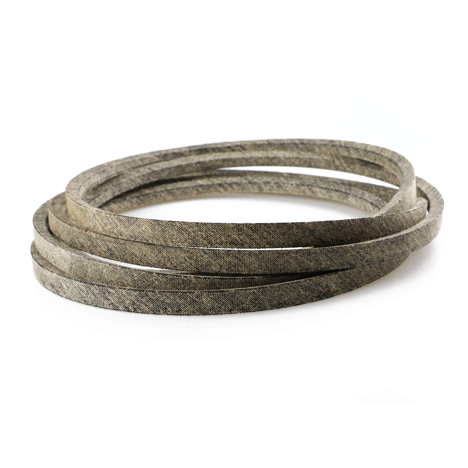 Lawn Mower Replacement Deck Belt Fit for Toro 119-8819, Cub Cadet/MTD 754-04137 754-04137A/B 954-04047 954-04137 954-04137A/B (1/2" x113 1/2"), Made with Aramid Cord