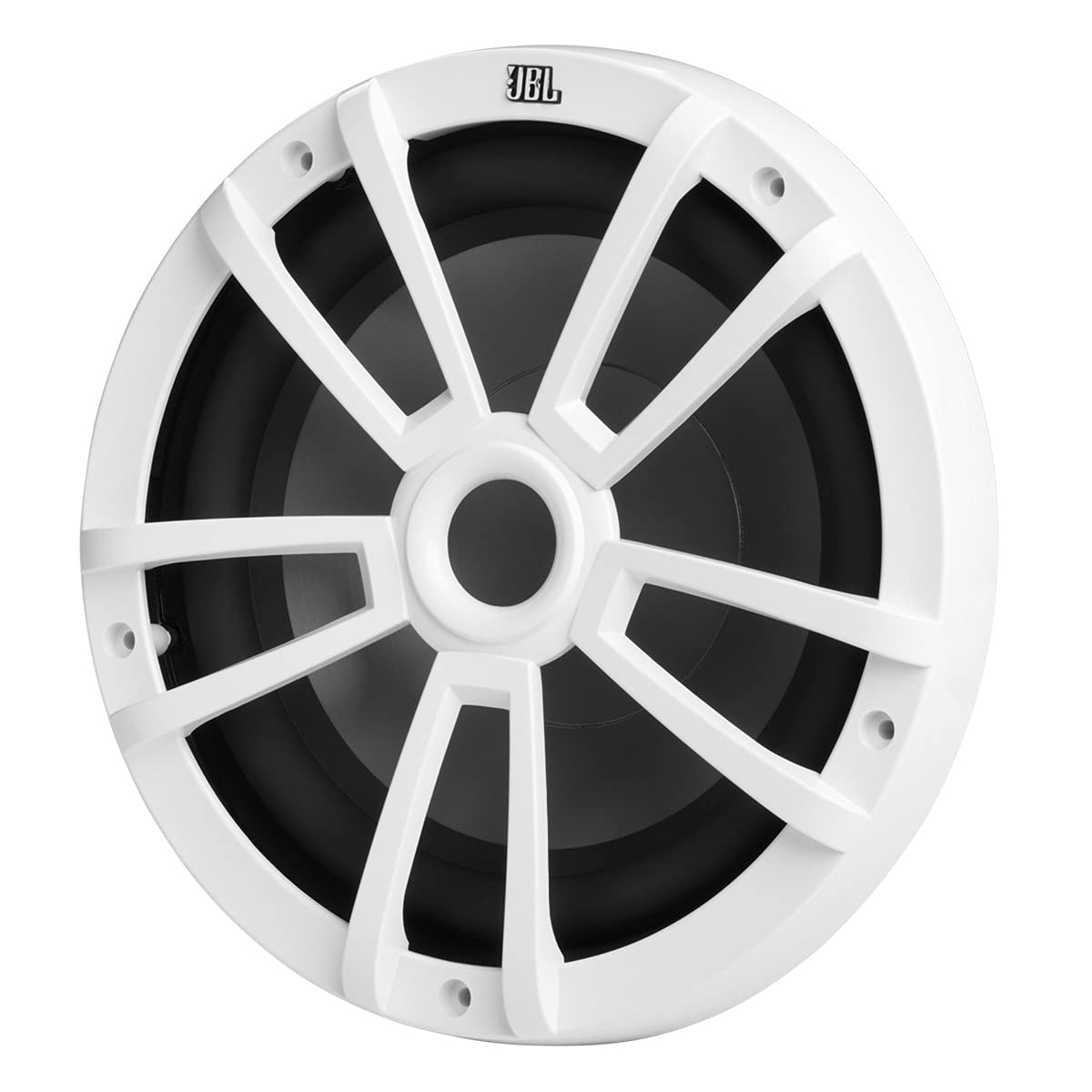 JBL 10" (250mm) marine audio multi-element subwoofer 200W β (WHITE)