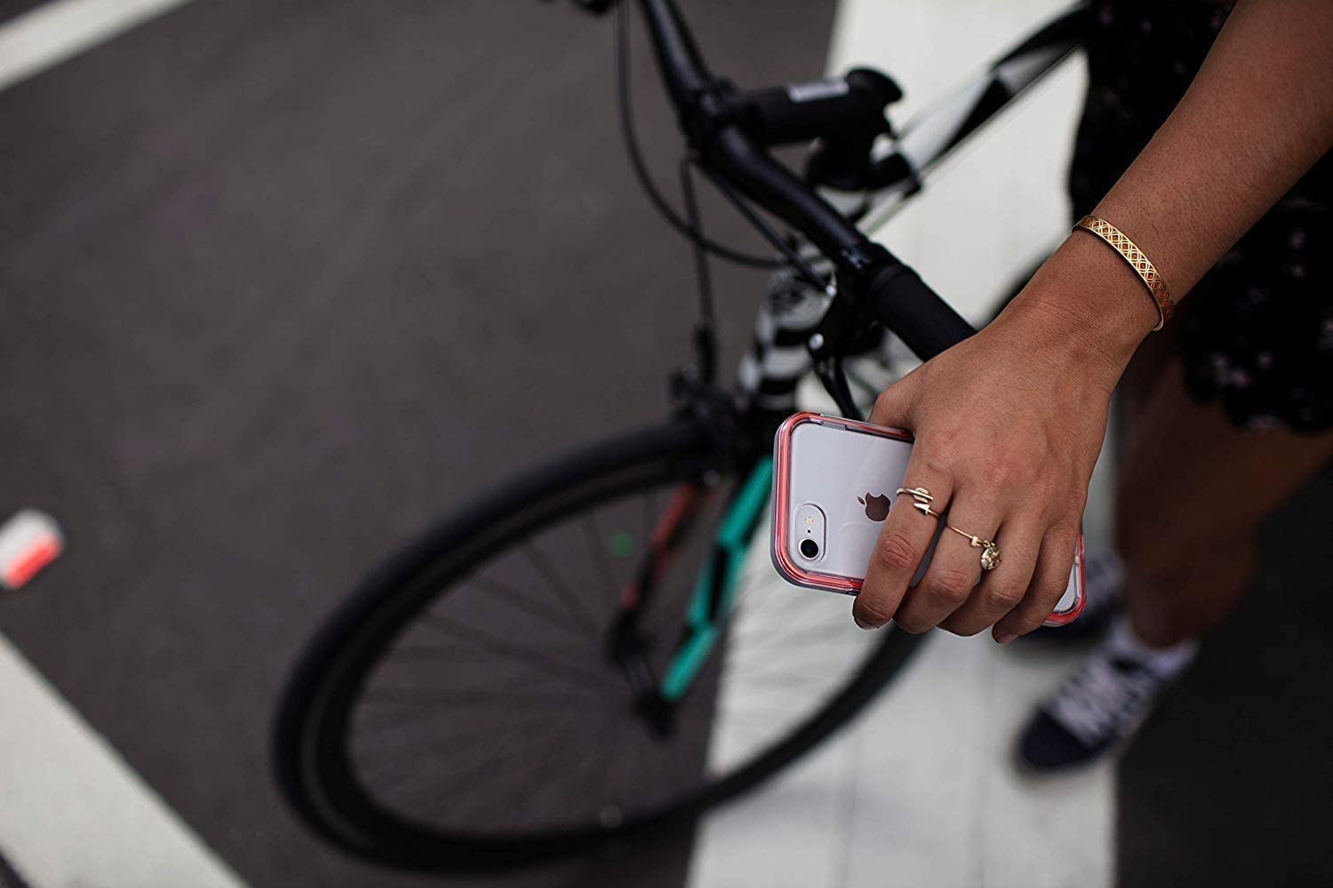 LifeProof SLAM Screenless Series Case for iPhone Xs MAX (ONLY) Non-Retail Packaging - Night Flash