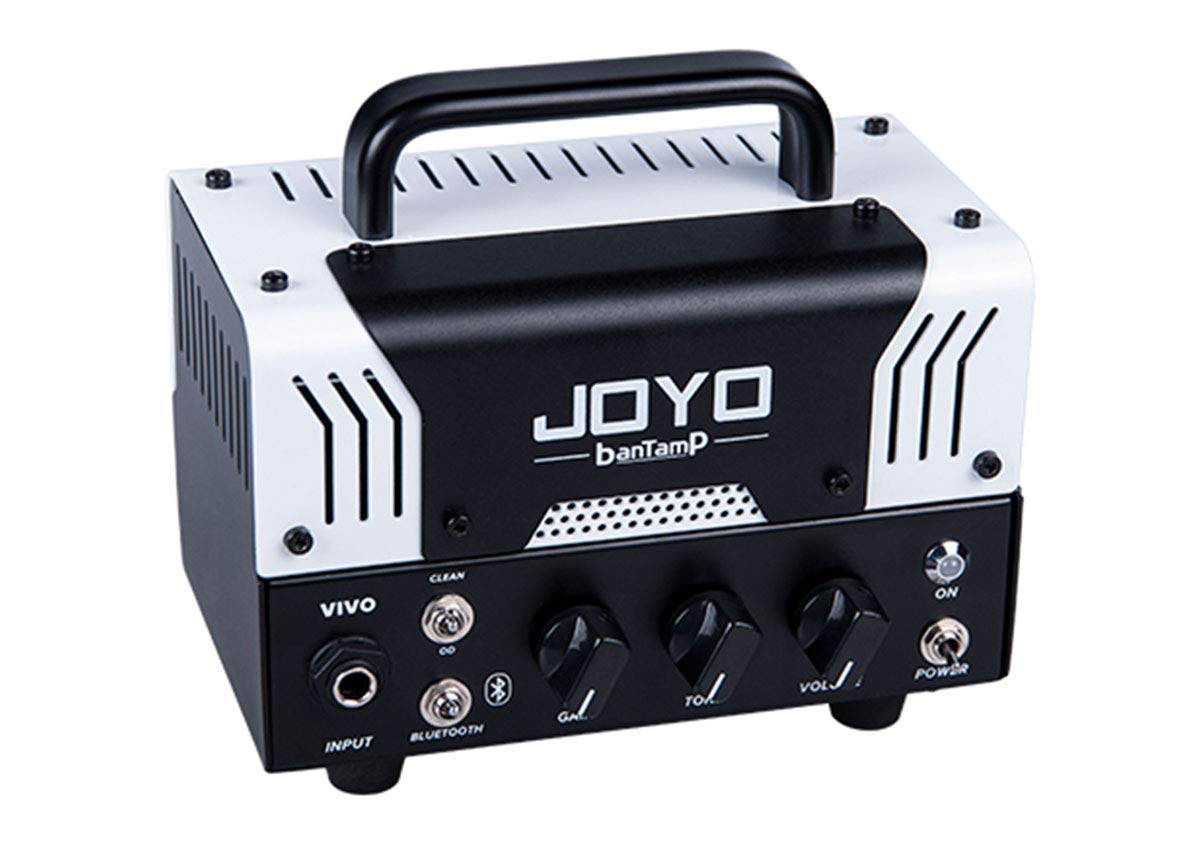 Joyo Bantamp Vivo Mini 20 Watt Hybrid Tube Bluetooth Amplifier
