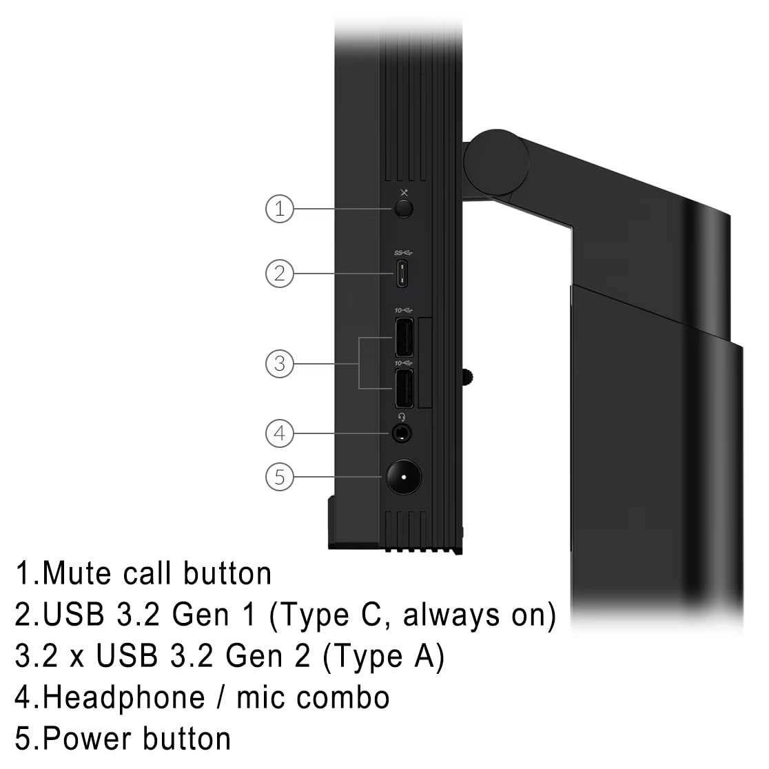 Lenovo ThinkCentre M90a AIO 23.8" Touchscreen FHD Business All-in-One Desktop Computer, Intel Hexa-Core i5-10400 (Beat i7-8700), 64GB RAM, 1TB PCIe SSD, DVDRW, WiFi 6, Windows 11 Pro, BROAG Mousepad