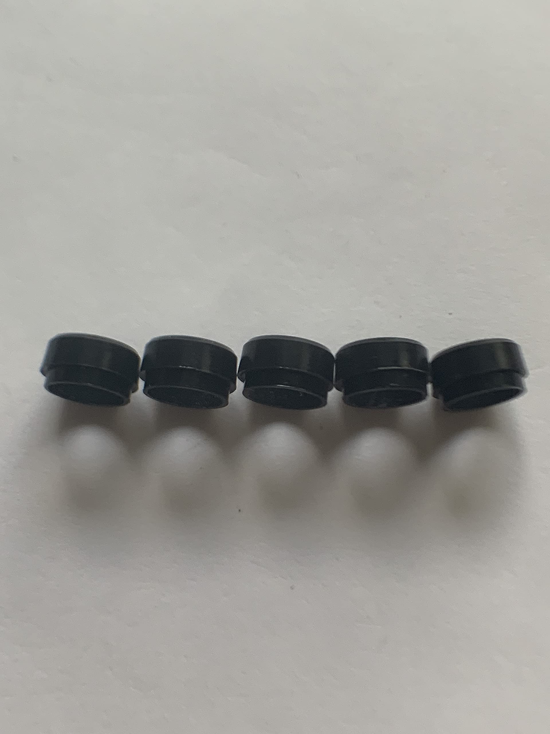 MutekiGolf Golf Club Ferrules Intended for Taylormade Adapter Driver & FW & Hybrid 0.335"/0.350"/0.370" 5pcs / Package⦠(0.350")