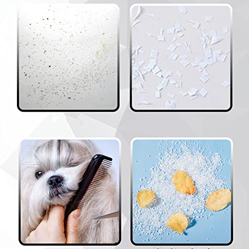 TOCHCA Smart Robot Vacuum Cleaner 2-in-1 Robotic Vacuum Automatic Robot Vacuum and Mop Combo Super-Thin Quiet Wet and Dry Cleaning