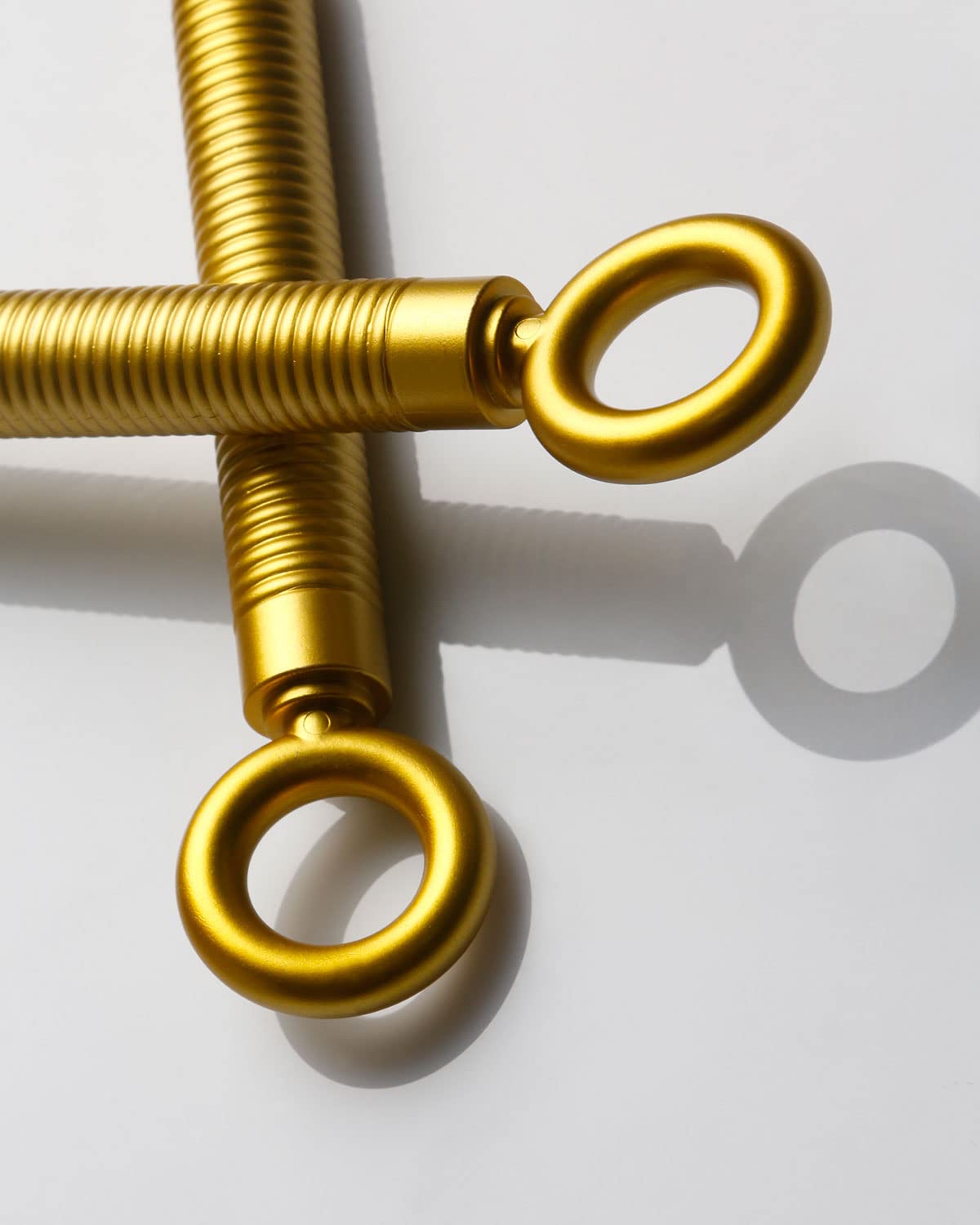 NUTRIUPS Yor Cosplay, Yor Forger Weapon and Earrings, Yor Forger Cosplay Prop Gold