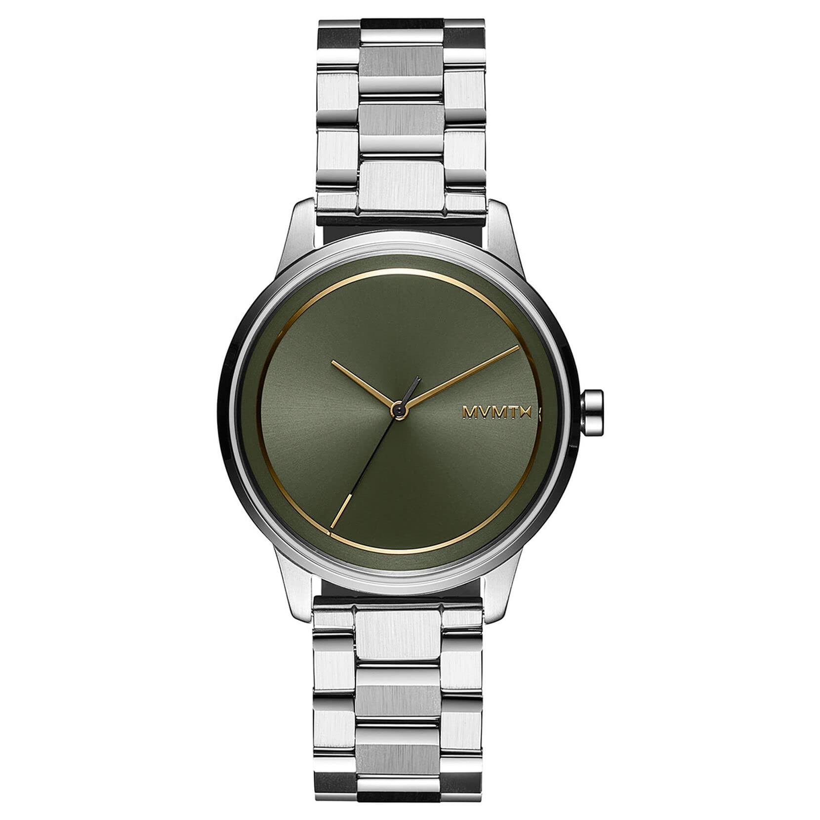 MVMT Profile Unisex Minimalist 44 MM Analog Tropic Haze Watch
