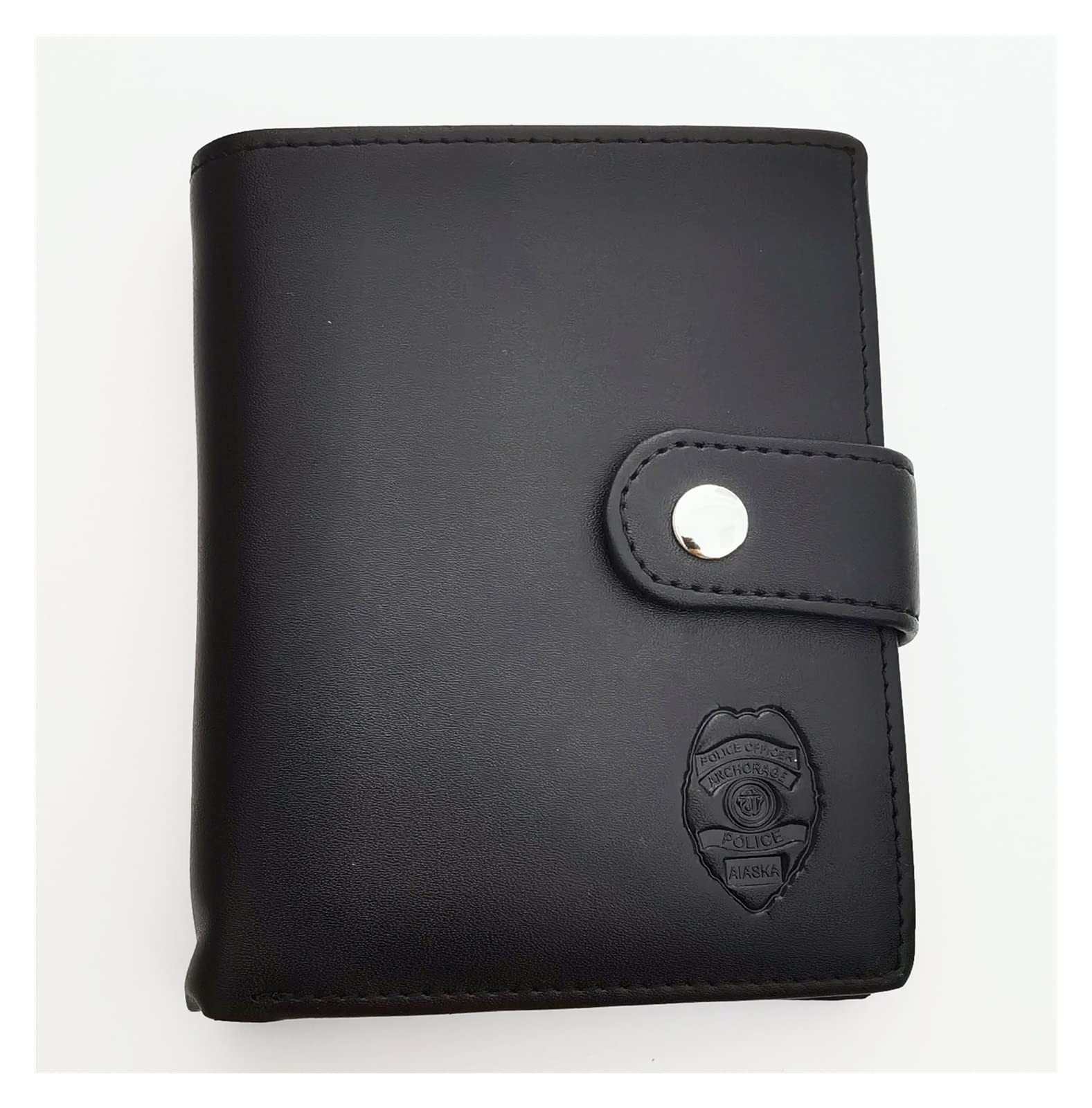 Roytil American Department of Defense Badges NO.212 and Multi Layer Multifunctional Wallet (Color : 1)