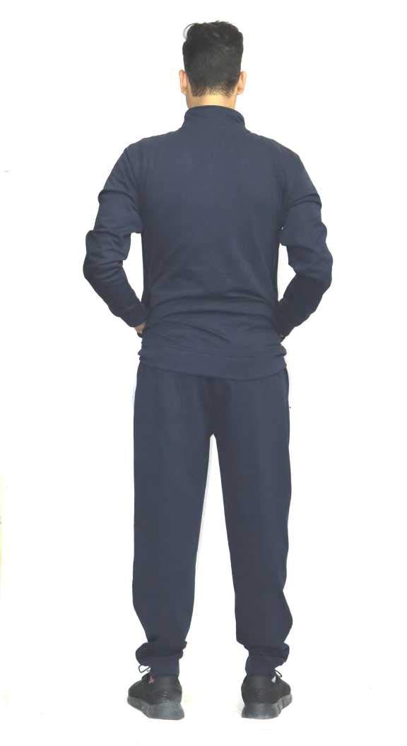 Mens Athletic 2 Piece Tracksuit Set all season (L)