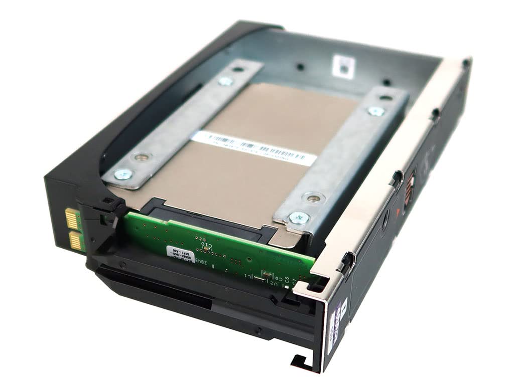 Solid State Drive 9M58K 09M58K CN-09M58K Compatible Replacement Part for Dell Compellent SC280 Series Hitachi HUSMM1640ASS200 Ultrastar SSD1600MM 400GB MLC SAS 12.0Gb/s 2.5 inch SSD