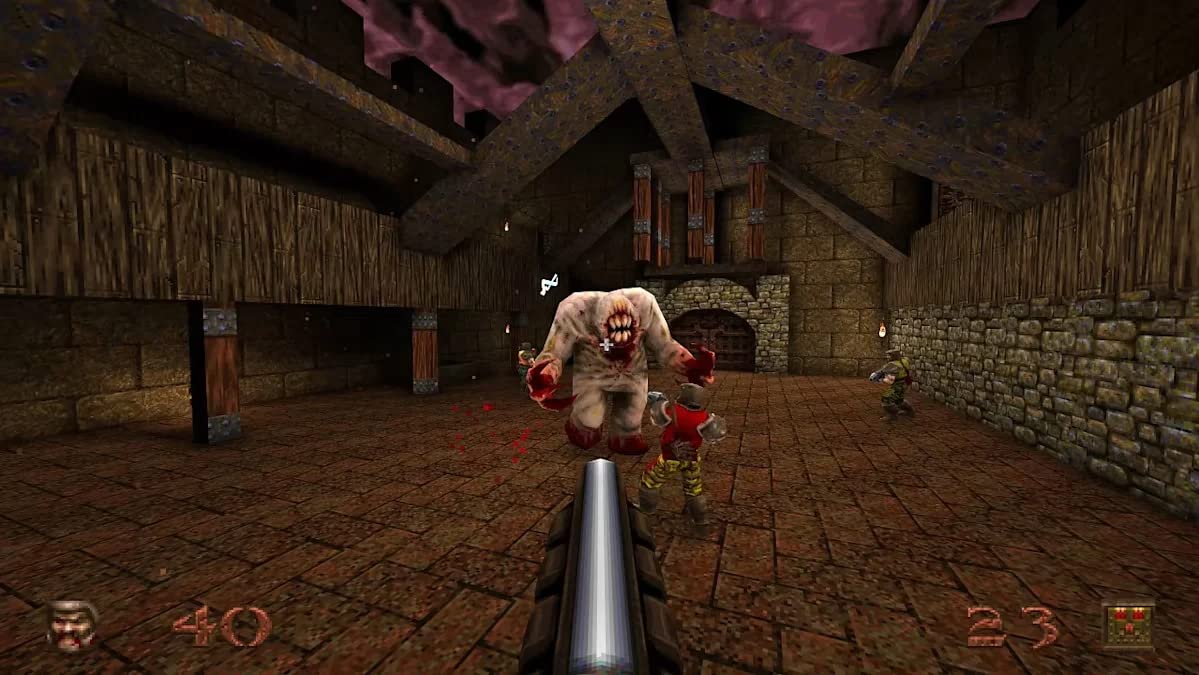 Quake (Limited Run #014) - For PlayStation 5