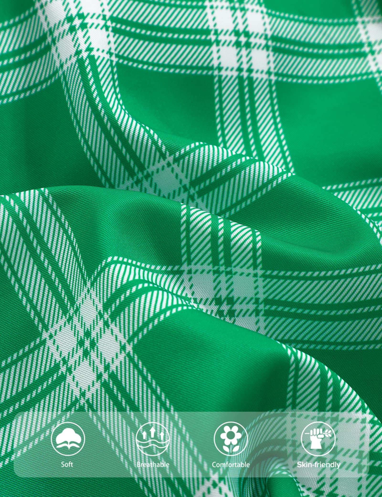 Toddler Baby Boy's St. Patrick's Day Outfits Decal Shirt With Green Short Pant Boys Summer Clothes