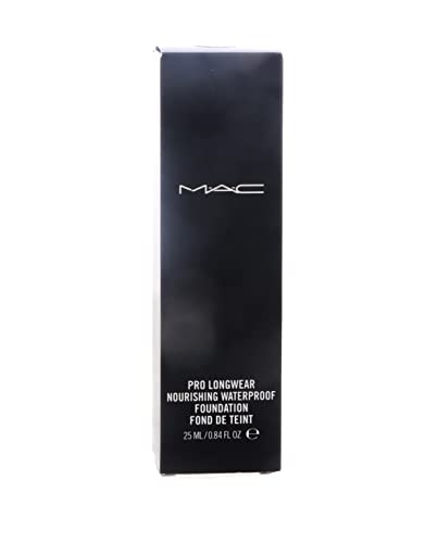 MAC Cosmetics Pro Longwear Nourishing Waterproof Foundation NC50 NC50 0.85 oz/ 25 mL