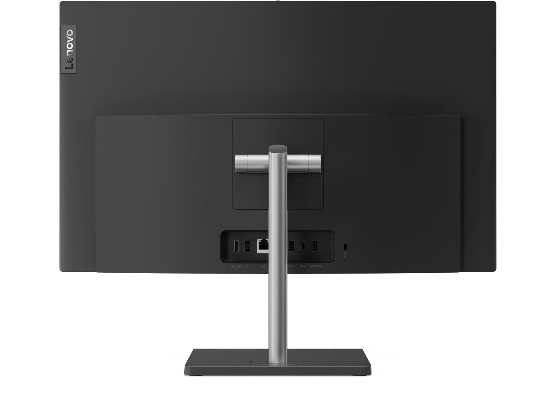 Lenovo Business All-in-One Desktop Computer 23.8" FHD IPS (Intel i3-10100T, 16GB RAM, 1TB PCIe SSD, AC WiFi, SDXC Reader, RJ-45, Win 11 Home) w/Dockztorm Hub