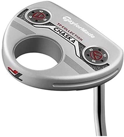 New Taylormade TP Collection Chaska Putter 35", Golf Pride SNSR Contour Grip