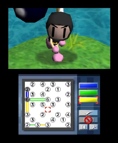 Nikoli's Pencil Puzzle - Nintendo 3DS (Renewed)