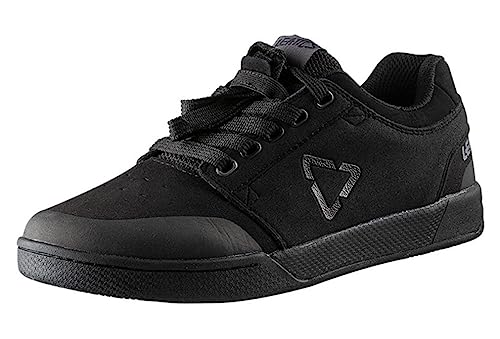 Leatt DBX 2.0 Flat Men's MTB Cycling Shoes - Black / 9.5