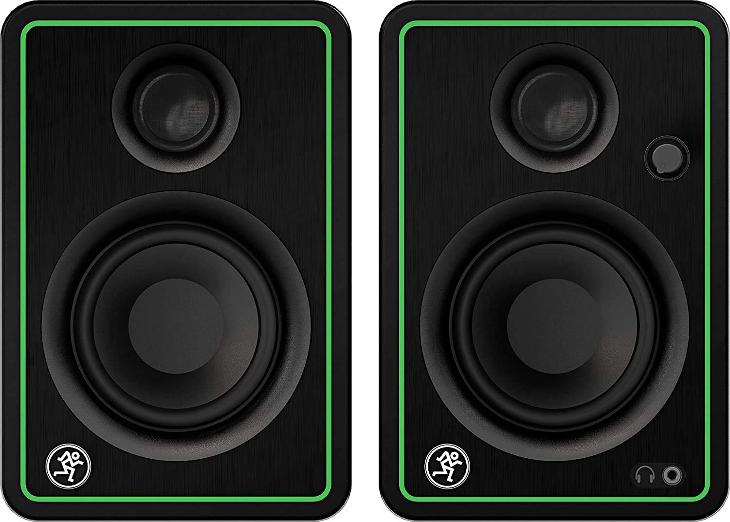 Mackie CR3-X 3 inch Multimedia Monitors