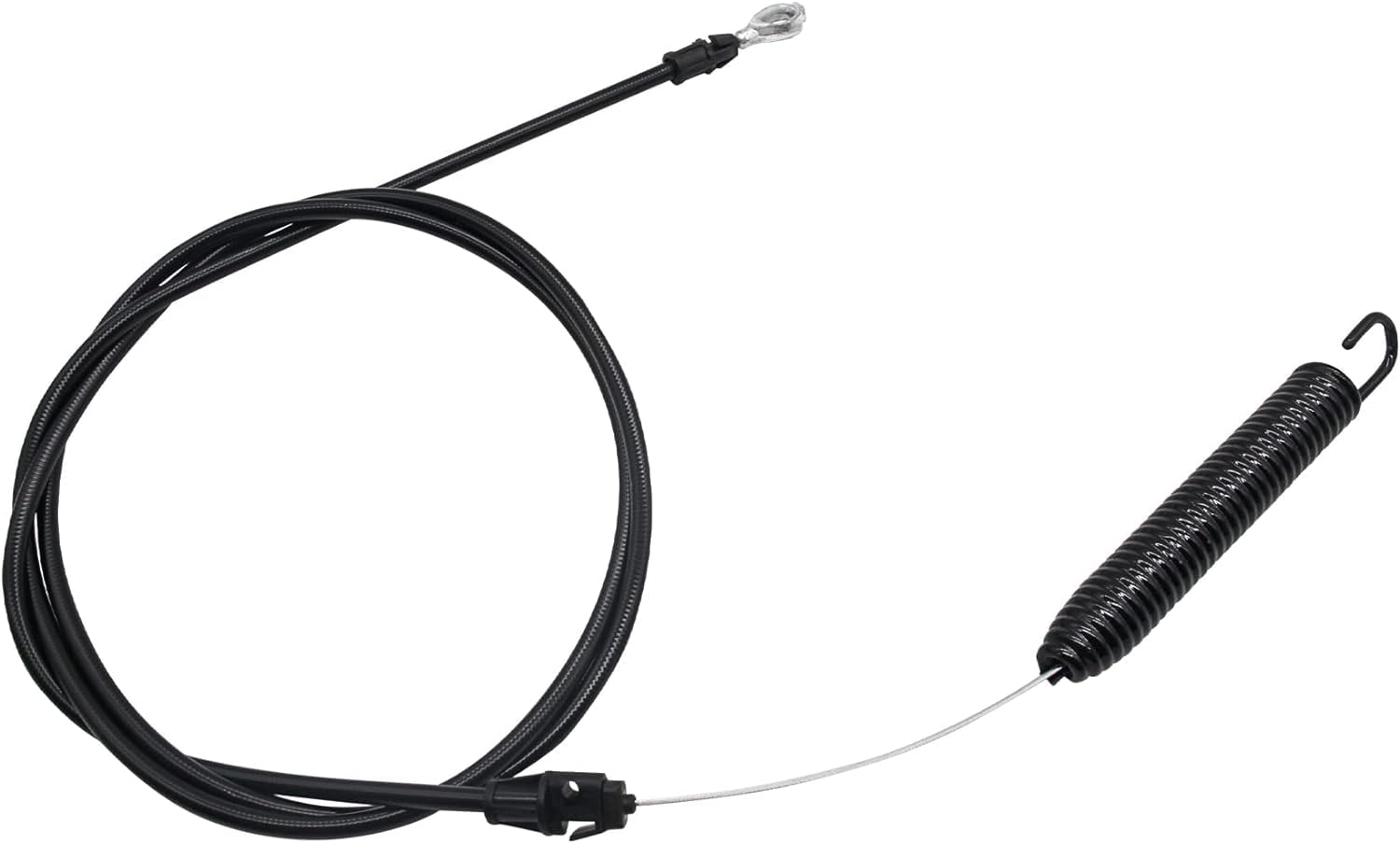 jiangxiu 435111 532435111 197257 Deck Engagement Clutch Cable Fits for AYP Husqvarna Craftsman Poulan 197257 435111 532435111