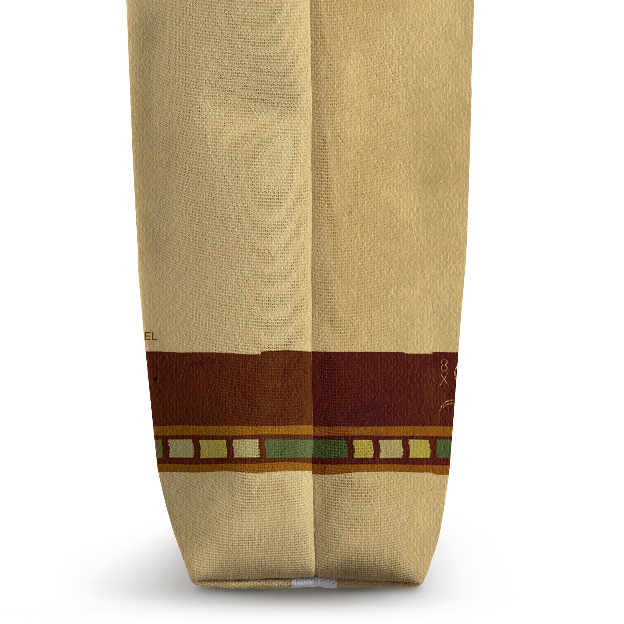 Marvel Moon Knight Egyptian Hieroglyphs Tote Bag