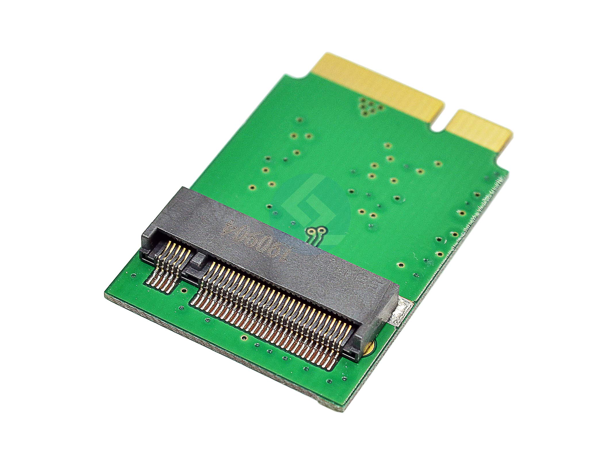 L2 - B+M Key M.2 NGFF SSD Adapter Card Upgraded Kit for Apple MacBook Air 11" A1465 13" A1466 2012