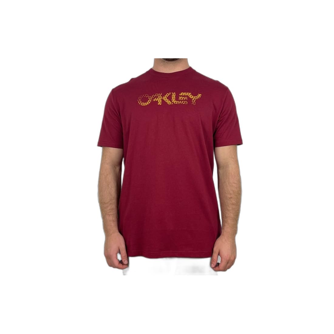 Oakley MTB B1B Tee, Iron Red, X-Large