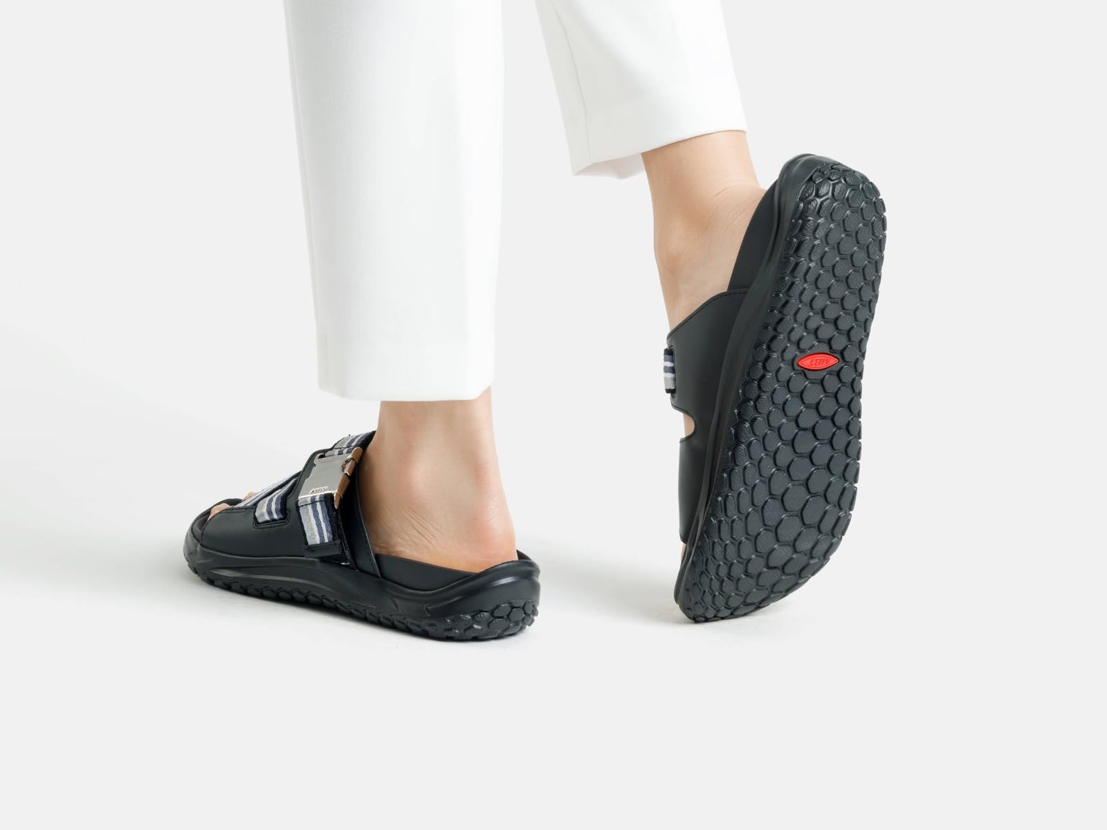 MBT Nisui (Recovery Sandals) Causal Shoes For Women In Size 7
