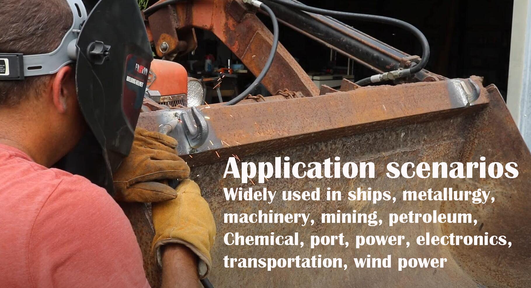 KEYHAO Weld On Grab Chain Hook G70 3/8" Weld On Chain Grab Hooks Bucket Flatbed Trailer Wrecker Tow Tie Down Forged Steel Working Load Limit: 6600 lbs