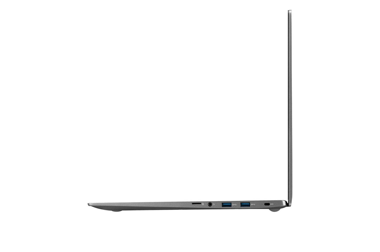 LG Gram 17" Intel i7-1065G7 16GB/512GB SSD Ultra-Slim Laptop - 17Z90N-R.AAC8U1