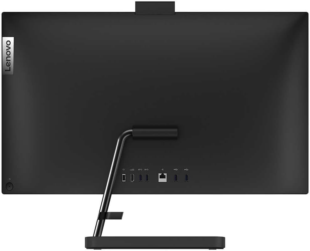 Lenovo IdeaCentre 3 All-in-One Desktop, 27" FHD Touchscreen Display, 13th Intel Core i7-13620H, 16GB RAM, 1TB SSD, Webcam, HDMI, Wireless Mouse & Keyboard, Wi-Fi 6, Windows 11 Home, JVQ MP