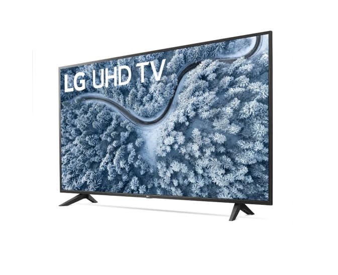 LG 80 Series 65” Alexa Built-in, 4K UHD Smart TV, Native 60Hz Refresh Rate, Dolby Cinema, Director Settings, Gaming Mode, with Magic Remote (65UP8000, Old Model)