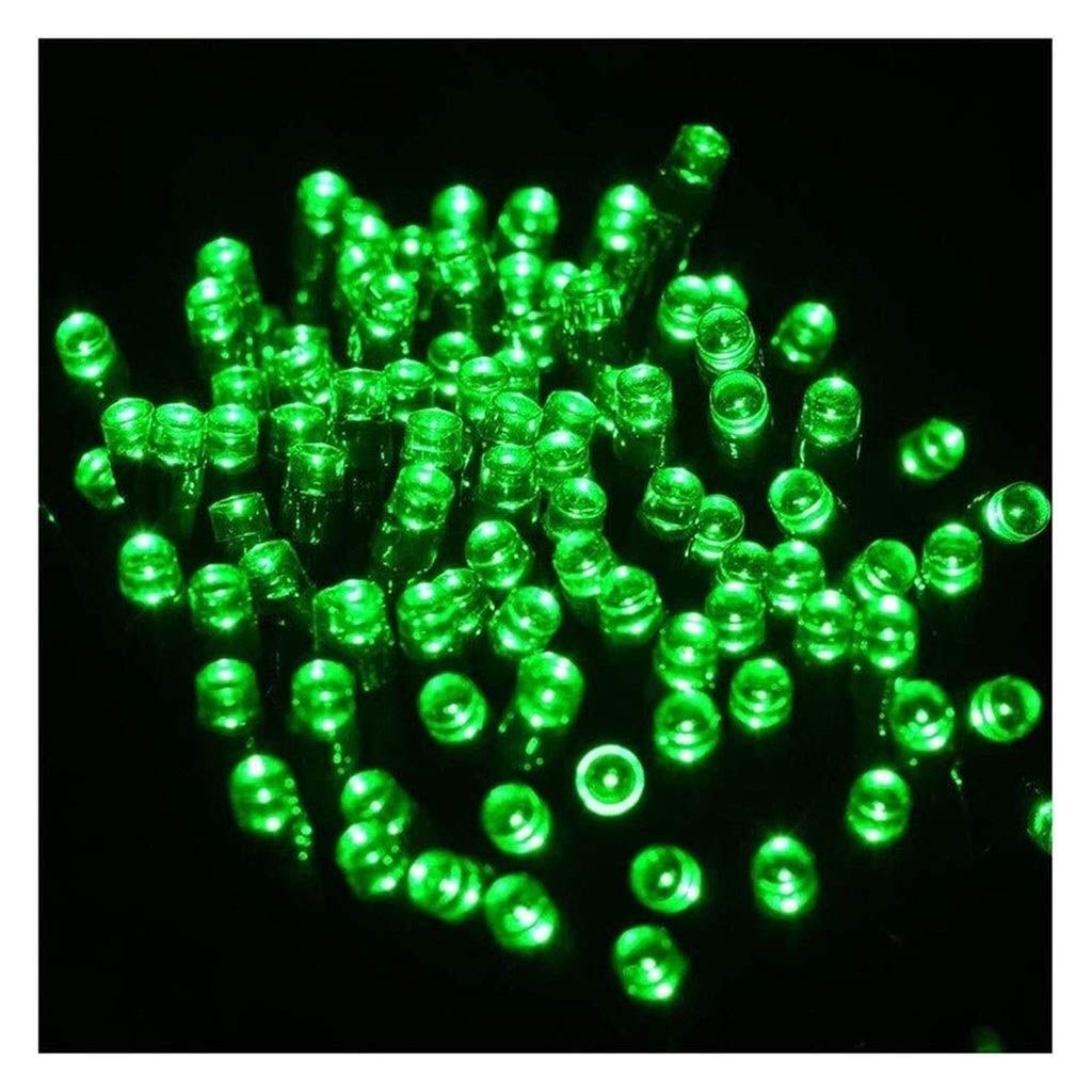 LIUPENGWEI Solar Lights Outdoor,8 Modes Solar Garden Lights 20-1000 Lights 5-102M Copper Wire Solar String Lights, Waterproof For Christmas, Halloween, Tree, Garden, Home, Wedding, Pathway, Party Fair