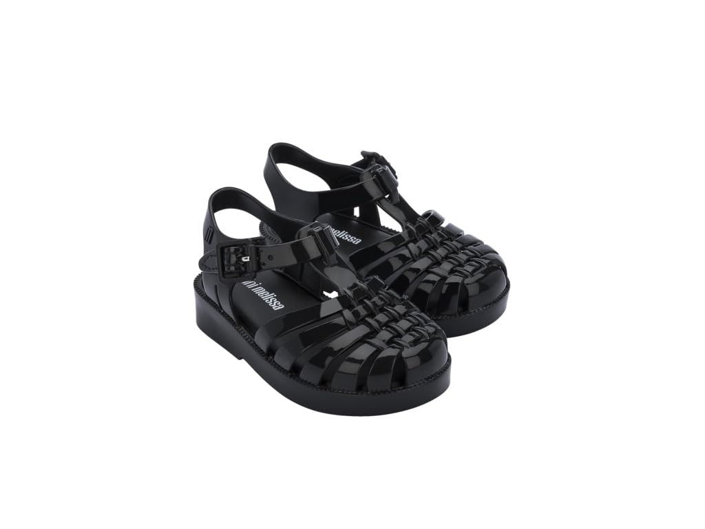 mini melissa Girl's Possession (Little Kid/Big Kid) White 11 Little Kid M
