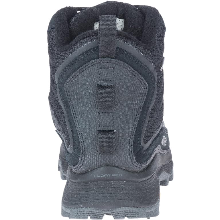 Merrell Men's Modern, Black White, 12