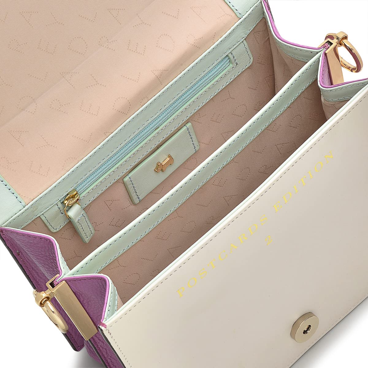 RADLEY London Book Street - Small Flapover Crossbody