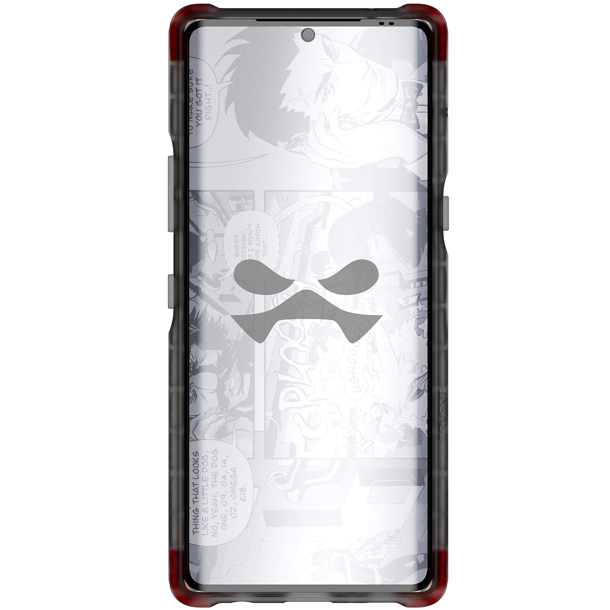 LG Velvet 5G Case β COVERT