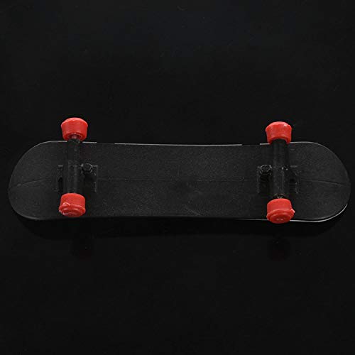 REHOC Mini 4 Pack Finger Board for Truck Toy Gift Kids Children Gift 95mm