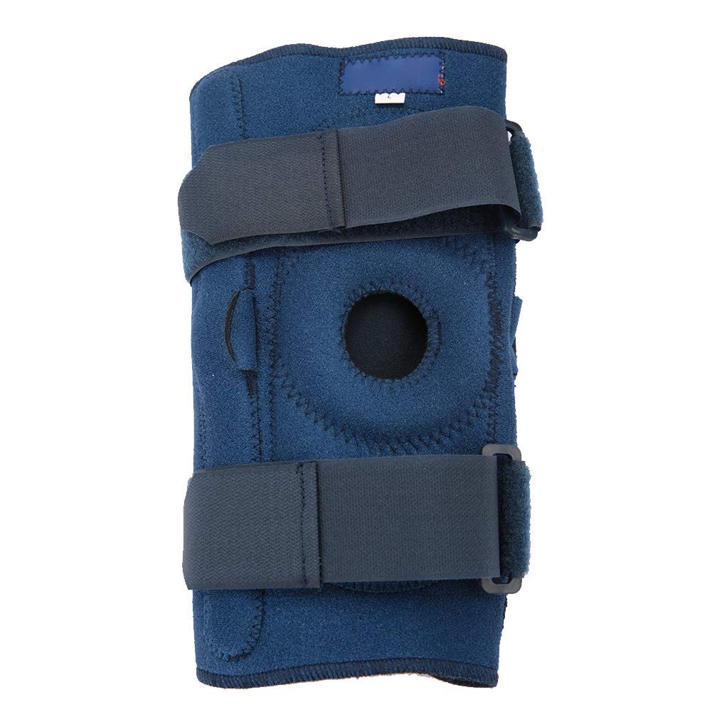 Knee Braces for Knee Pain Women/men, Adjustable Compression Knee Patellar Tendon Support Brace for Arthritis Pain, Injury Recovery, Workout(XL)