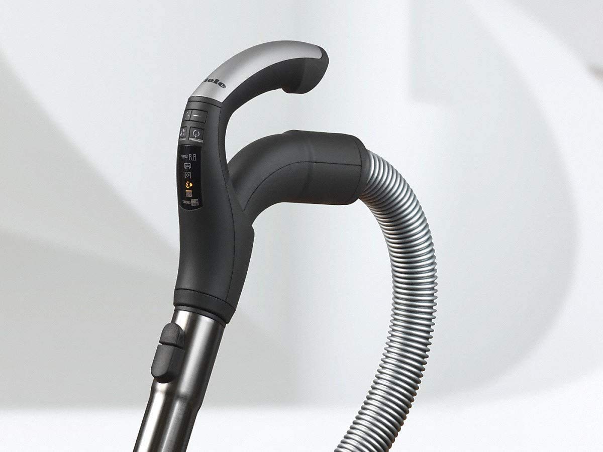 LHG Complete C3 Brilliant Canister HEPA Vacuum Cleaner + SEB-236 Powerhead Bundle - Includes Miele Performance Pack 16 Type GN AirClean 2 HEPA AH50