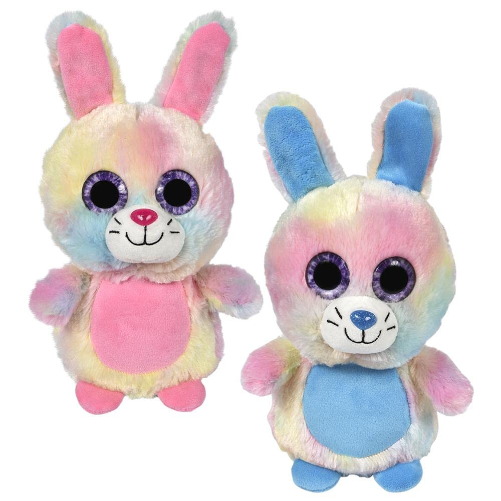 Rhode Island Novelty 9" Plump PAL Bunny, 1 Piece per Order