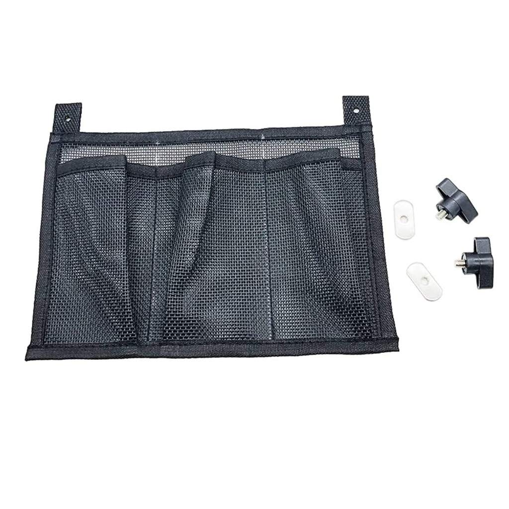 LFDecor Kayak Canoe Storage Bag Three Pocket Organizer suit for Marine Yacht
