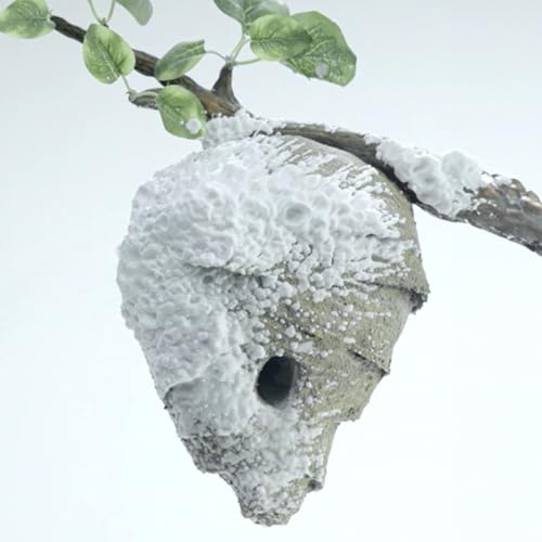 Raid Max Foaming Wasp & Hornet Killer, Fast Coverage Foam, Bug Killer Kills The Entire Nest, 16.5 oz