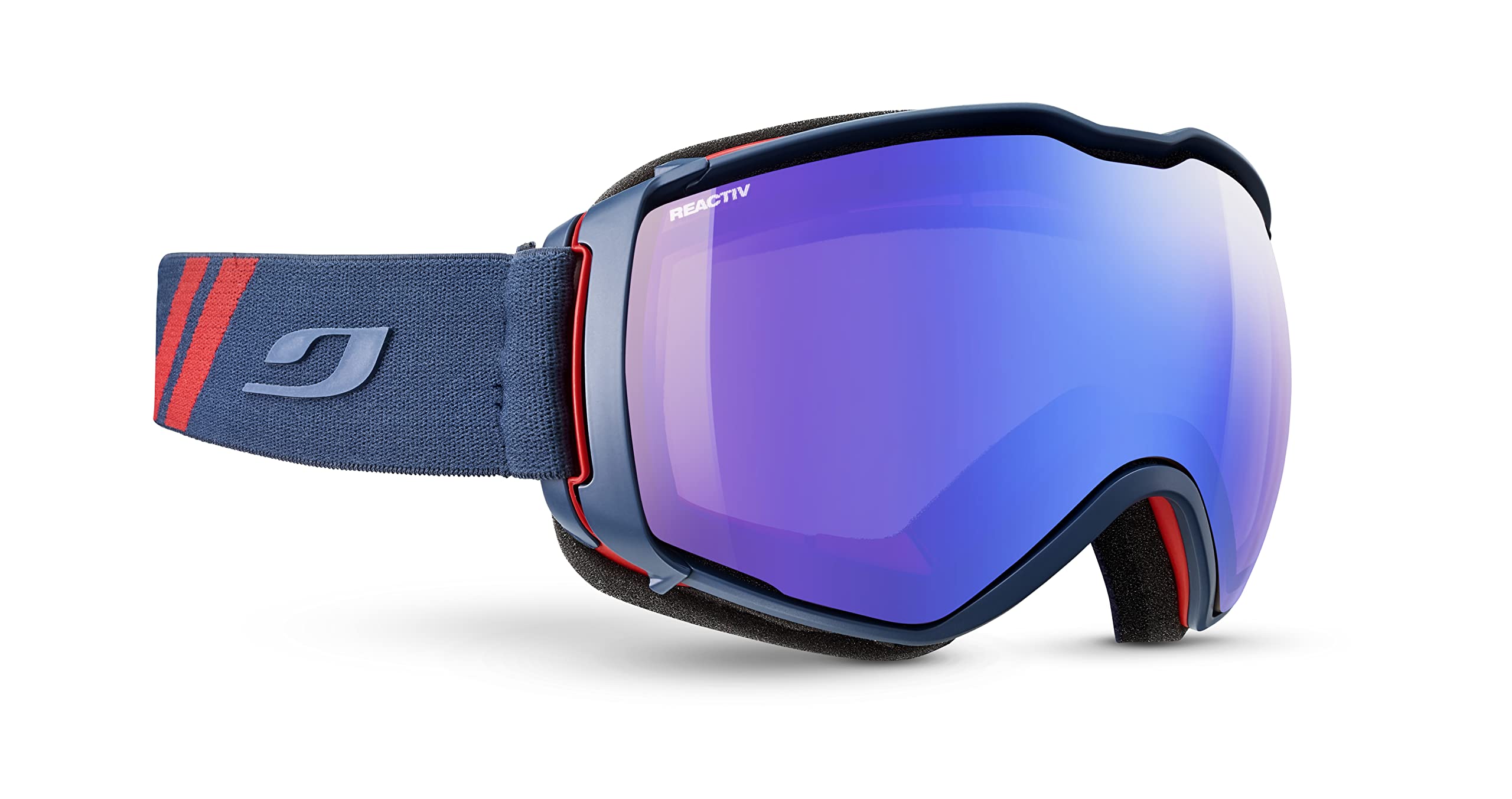 Julbo Goggles Aerospace Black Reactiv 1-3 High Contrast