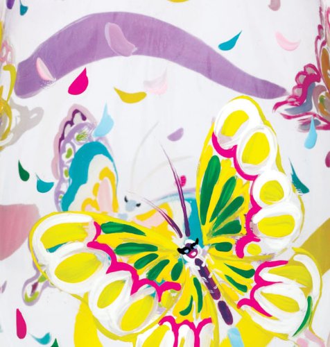Lolita Love My Wine Glass, Social Butterfly