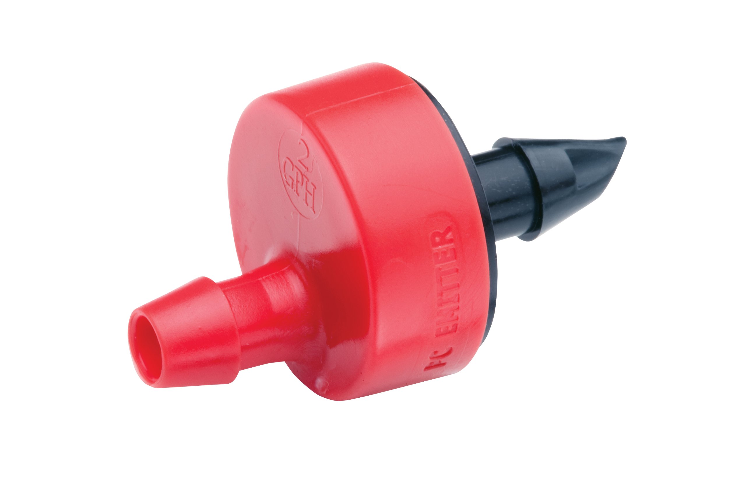 Rain Bird SW20-30PS Drip Irrigation Spot Watering Dripper/Emitter, 2 Gallon Per Hour, 30-Pack & ET/1PK25S Drip Irrigation Emitter Installation and Removal Tool