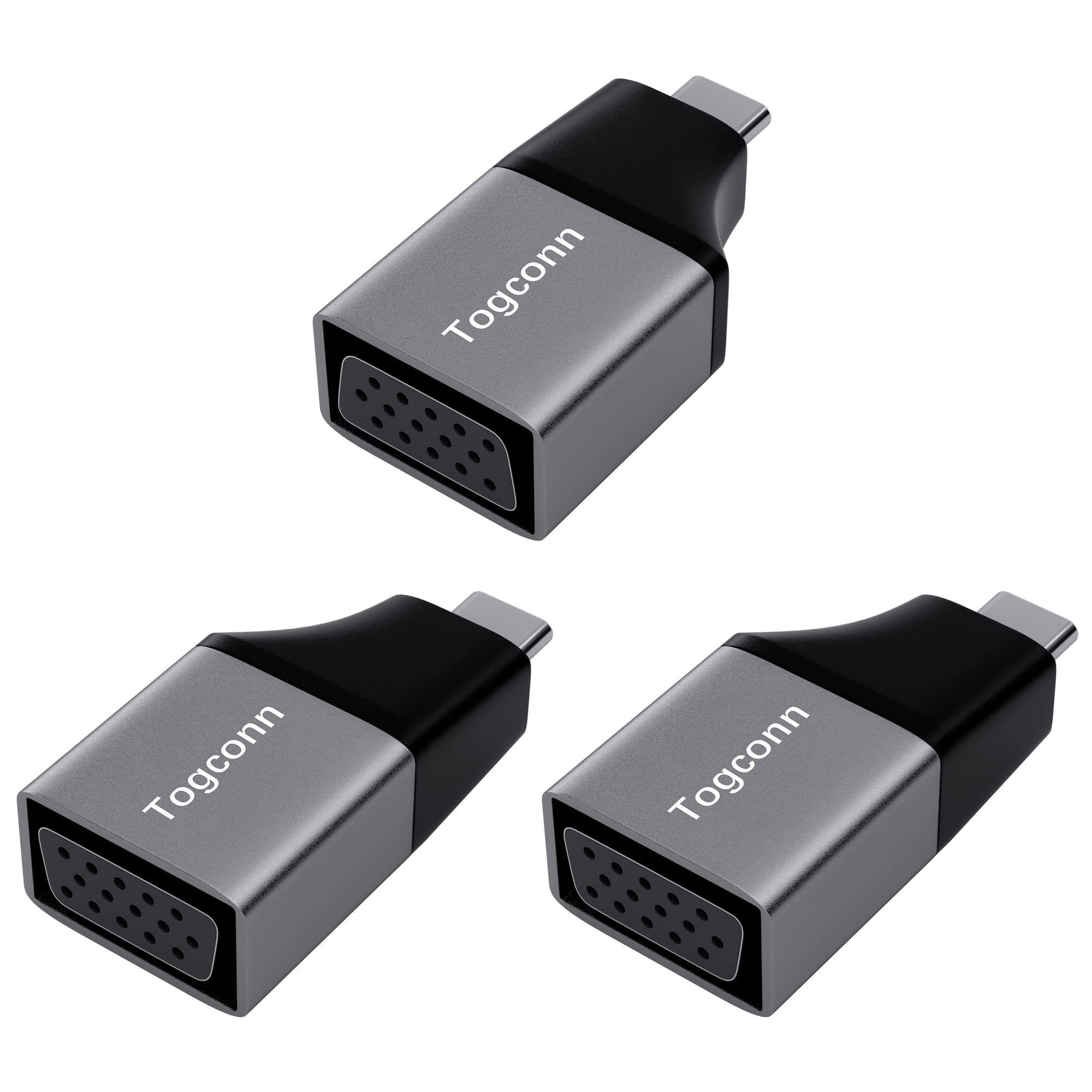 Togconn USB C to Ethernet Adapter, Portable USB C to 1000 Mbps Gigabit LAN Network Adapter RJ45 Internet Adapter Compatible with MacBook Pro 2022 2021, MacBook Air, Dell XPS and More