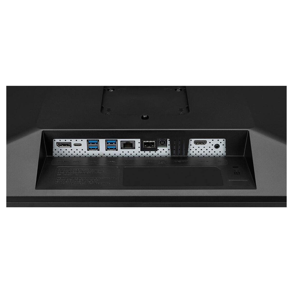 LG 24CN650N-6N 24β FHD IPS TAA All-in-One Thin Client with Quad-core Processor, Built-in FHD Webcam & Speaker