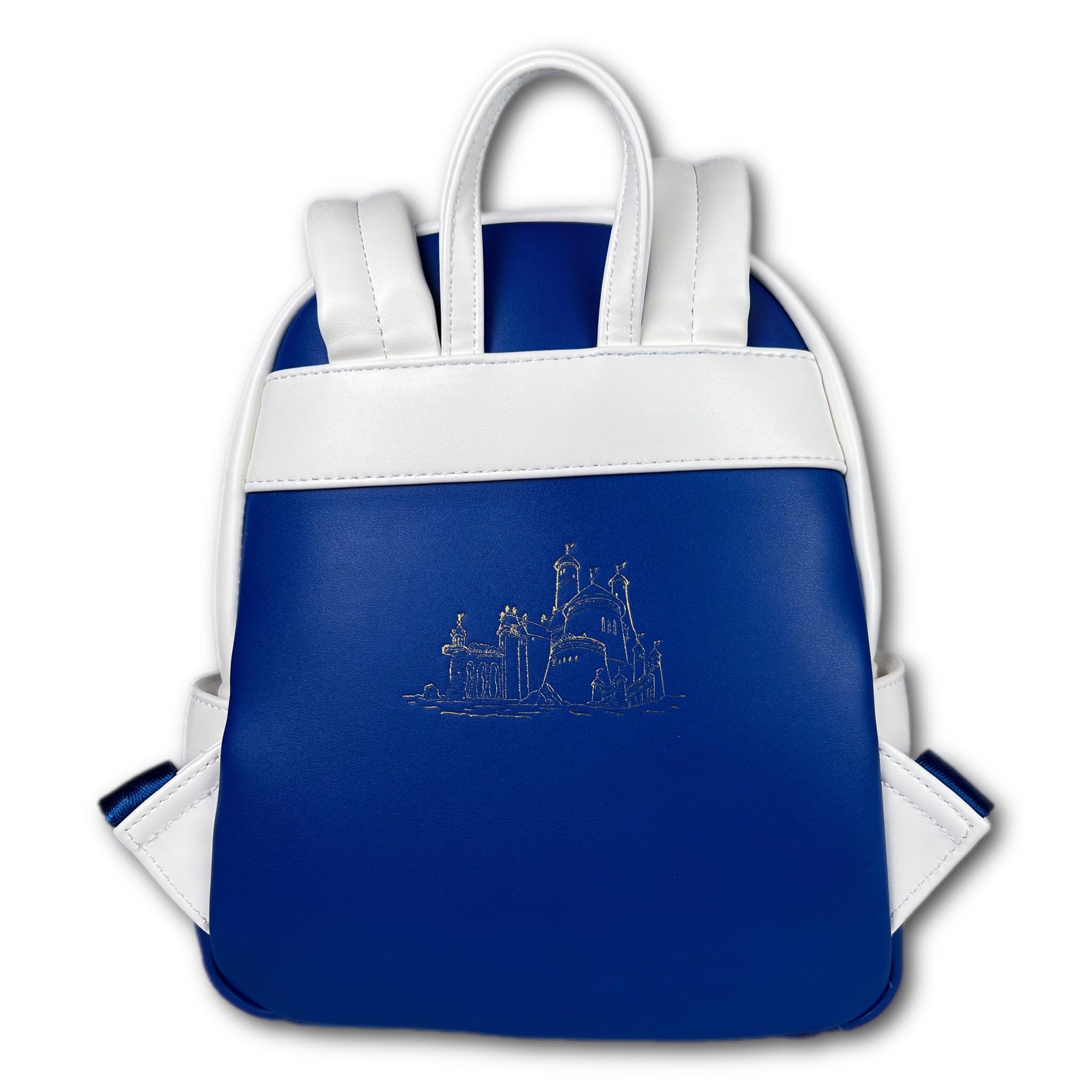 Loungefly TLM Prince Eric Cosplay Mini Backpack