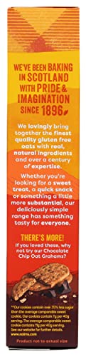 Nairn's Gluten Free Stem Ginger Oat Grahams, 5.64oz