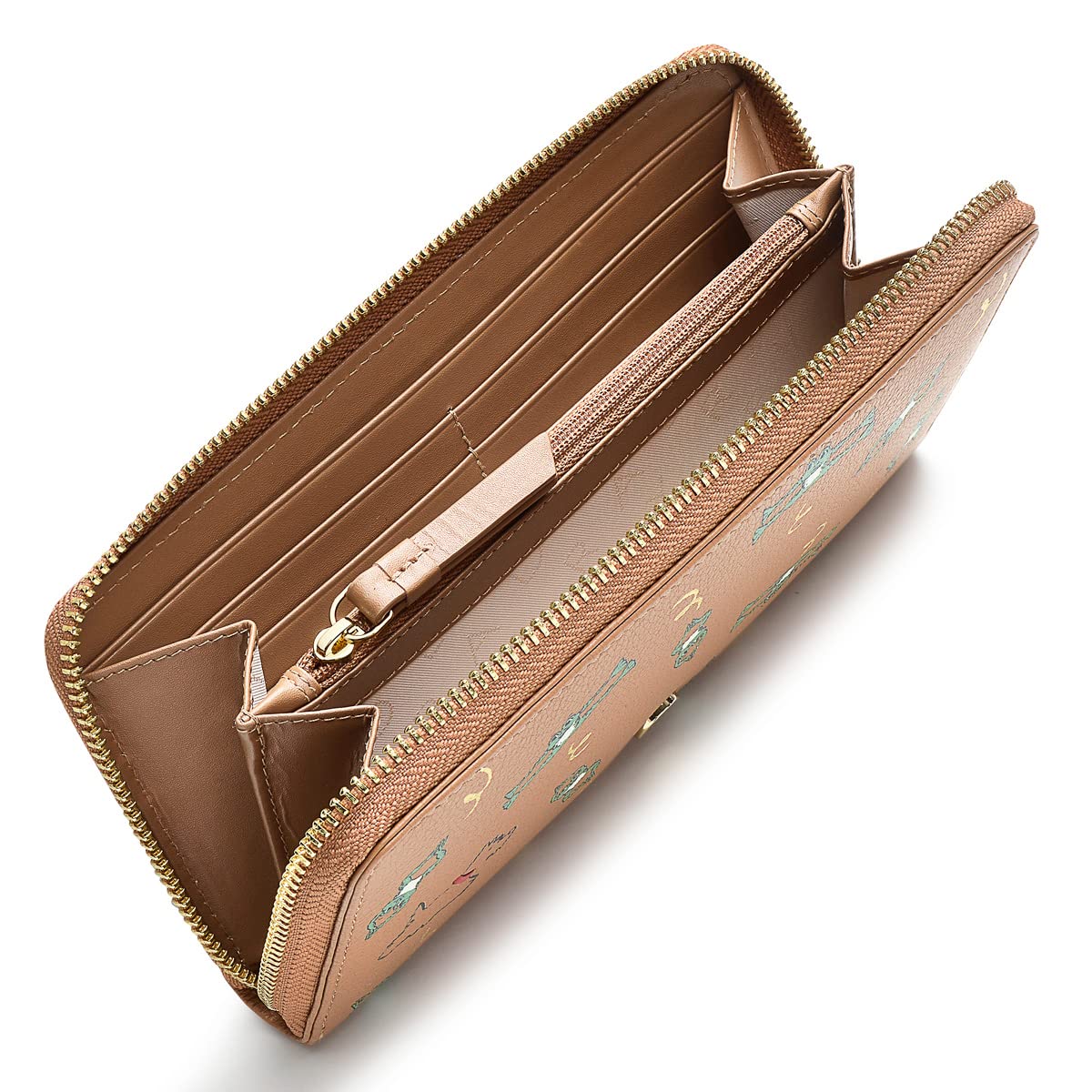 RADLEY London Bedford Row - Small Open Top Satchel & Jumping For Joy - Large Zip Around Wallet