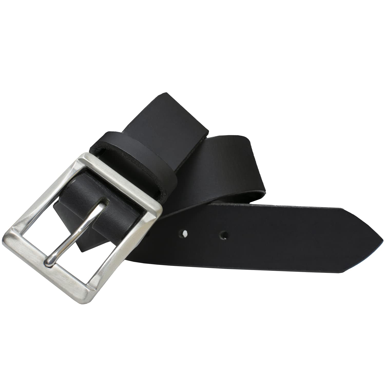 Nickel Smart The Site Manager Black Belt (Black, 38 Inch)